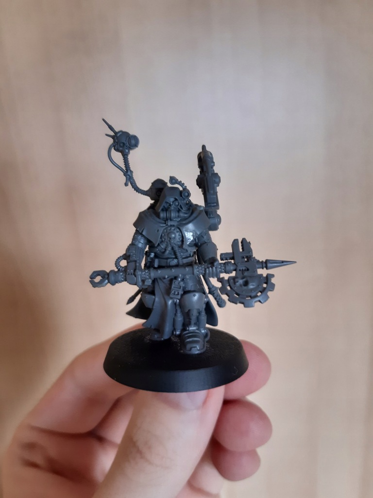 Adeptus Mechanicus: Tech-Priest Enginseer - 12113468765 - oficjalne ...