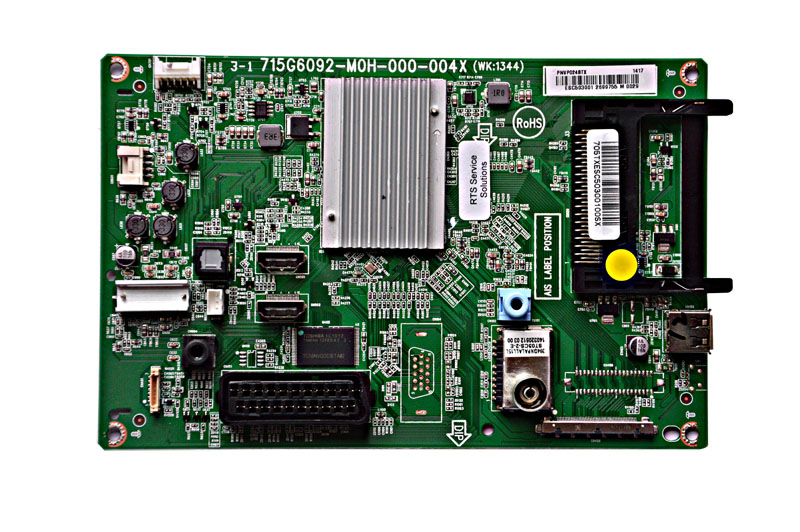 PŁYTA GŁÓWNA PHILIPS 715G6092-M0H-000-004X WK:1344 - 7073727114 ... PŁYTA GŁÓWNA PHILIPS 715G6092-M0H-000-004X WK:1344 - 7073727114 ...