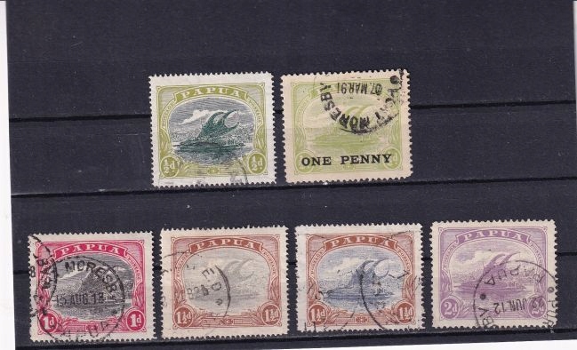 Kolonie angielskie. 1910. Papua. Kasow - 13588079717 - oficjalne ...