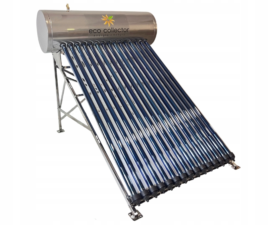 KOLEKTOR 100L SŁONECZNY CIŚNIENOWY JSCP-10S - 13410229027 - oficjalne ...