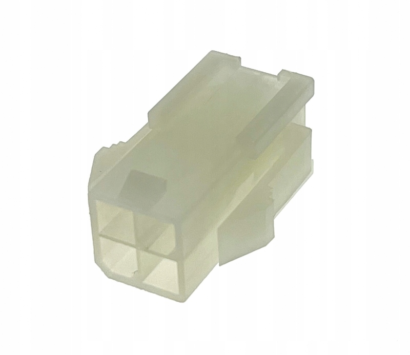 Złącze gniazdo MOLEX MINI-FIT 4pin, na przewód - 14797490101 - oficjalne archiwum Allegro