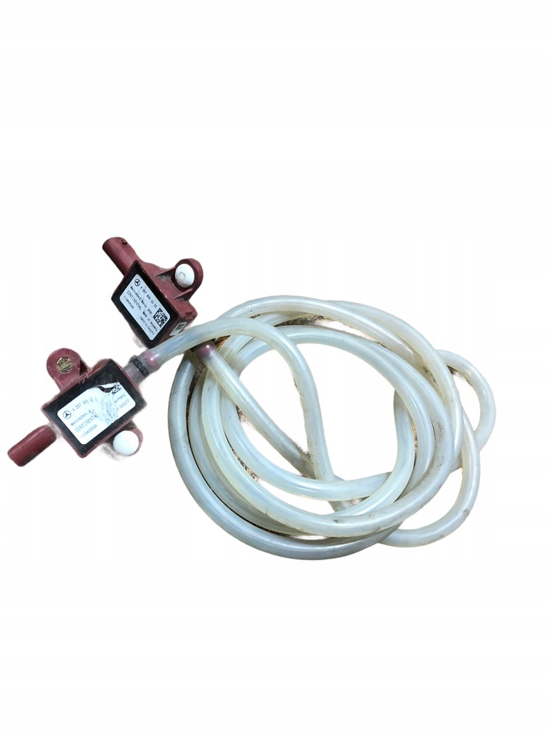 2579050000 MERCEDES W257 CZUJNIK UDERZENIOWY - 10804800191 - oficjalne ...