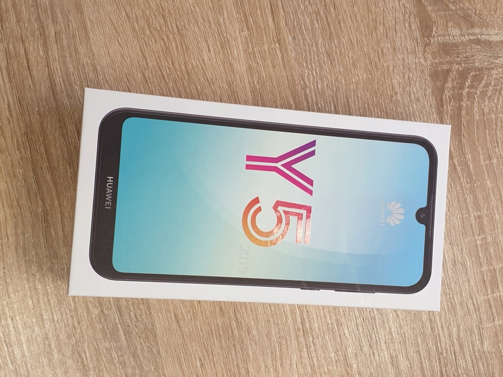 HUAWEI Y5 2019 AMN-LX9 MODERN BLACK PERFEKCYJNY - 8147976050 ...