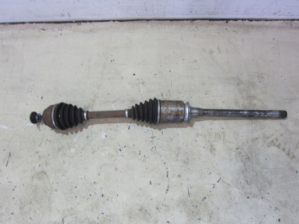 BMW F10 F11 4X4 PÓŁOŚ PRAWA PRAWY PRZÓD 7618682 - 12612309671 ...