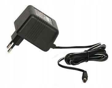 zasilacz Transformator DC 12V - 0.5A 500mA STAŁY - 9651839683 - oficjalne archiwum Allegro