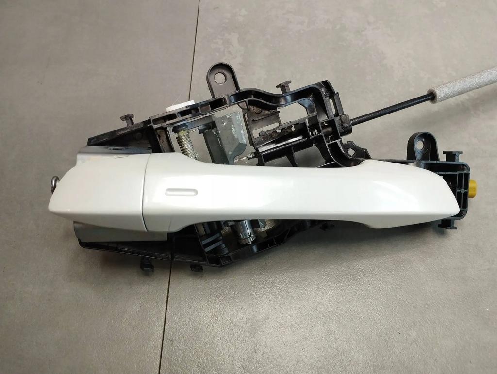 VW Tiguan II KLAMKA LEWA PRZÓD KESSY 510837205L L0K1 - 15202721805 - oficjalne archiwum Allegro