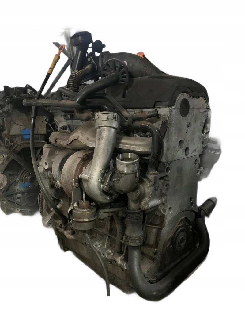 SILNIK KOMPLETNY VOLKSWAGEN T5 2.5 TDI AXD - 12648979082 - oficjalne archiwum Allegro