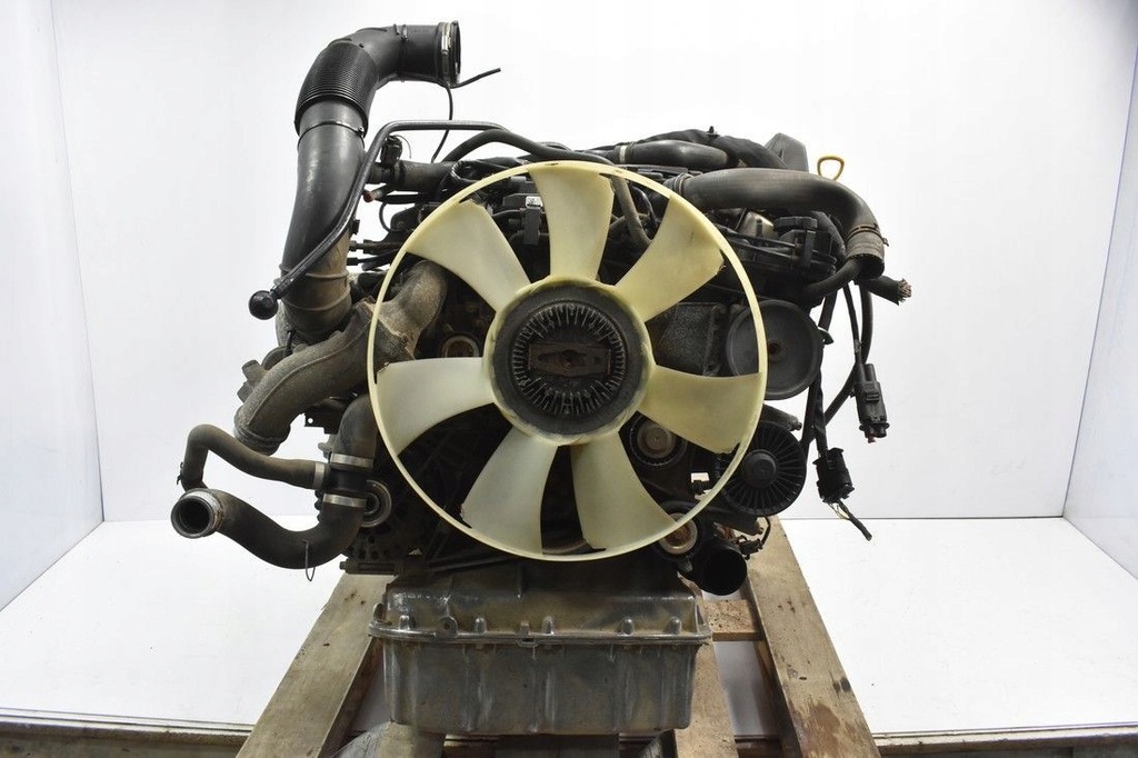 SILNIK ENGINE 651955 2.2D SPRINTER W906 KOMPLETNY - 11548154888 ...