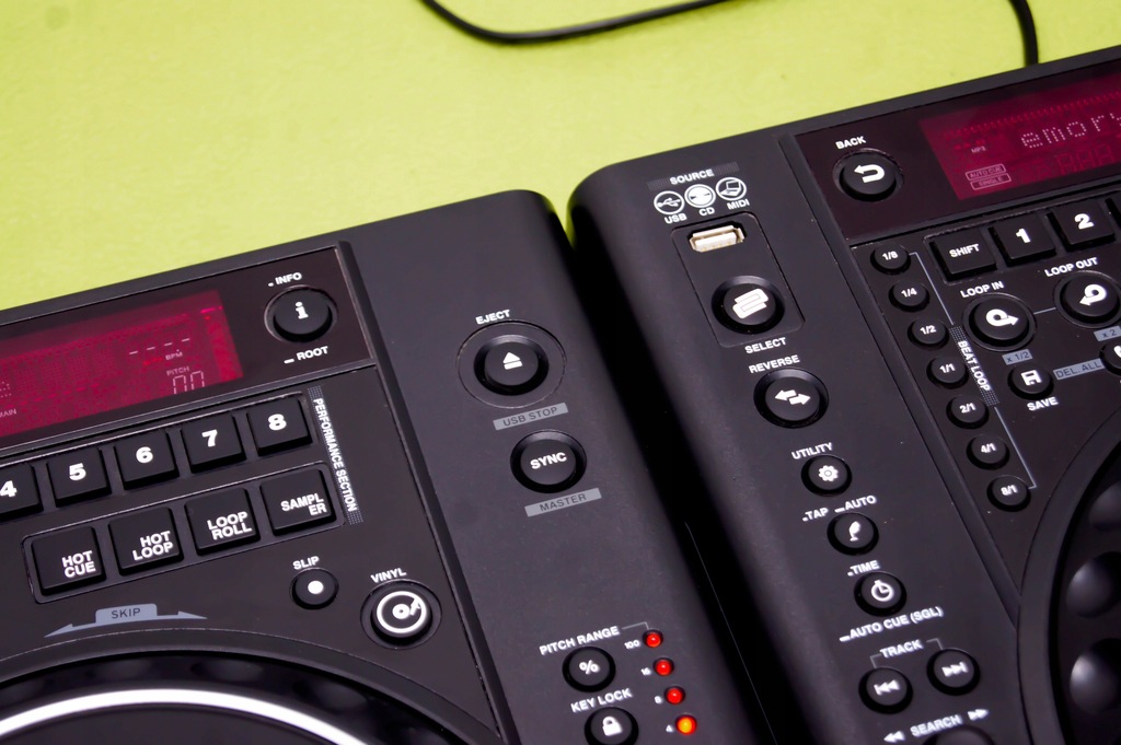 2 X RELOOP RMP 4 CDJ 850 2000 nie Pioneer - 8407662924 - oficjalne ...