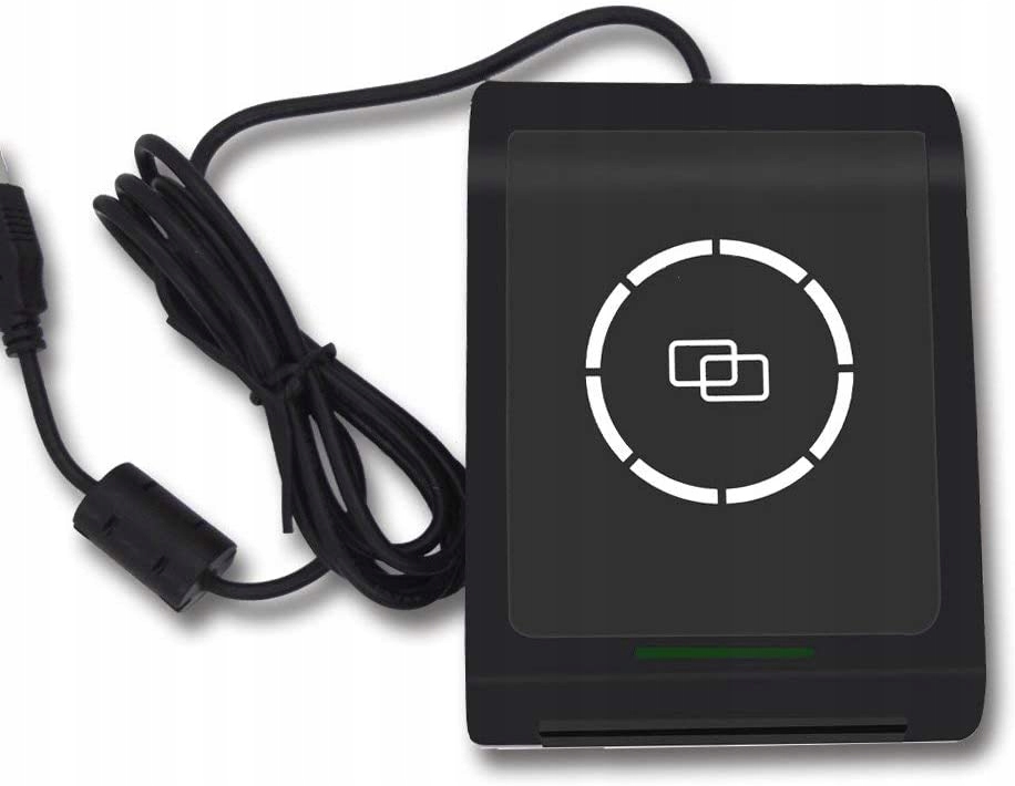 Nfc rfid Kopiarka czytnik duplikator kart rfid USB - 11323588431 ...