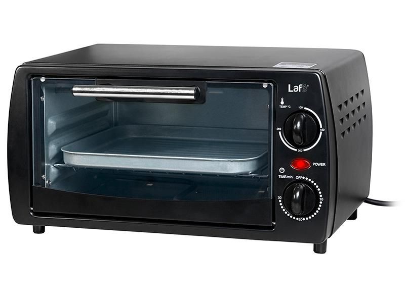 Mini piekarnik LAFE PIW-001 900W 9,5l czarny - 12727604861 - oficjalne ...