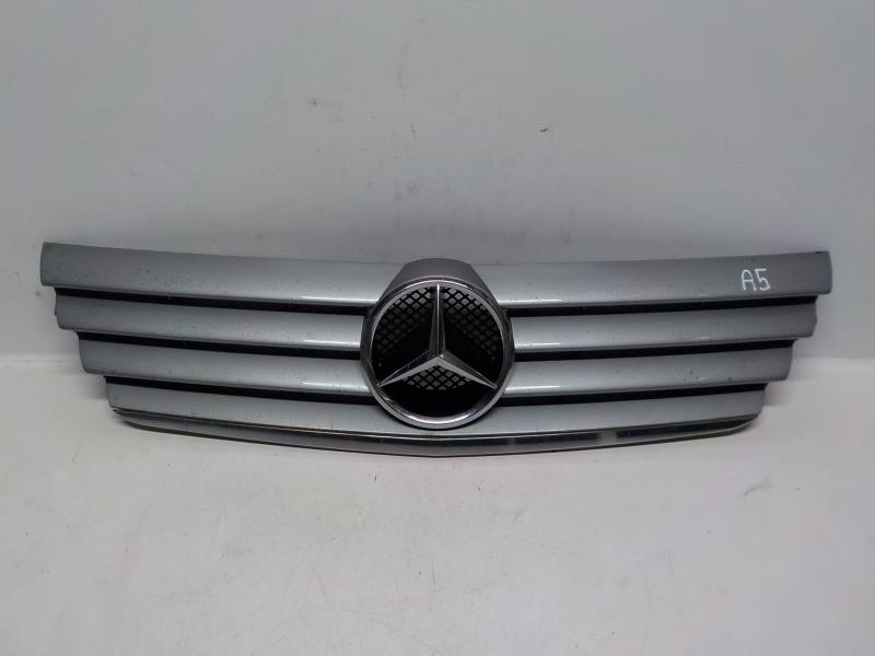 MERCEDES-BENZ C W203 COUPE GRILL ATRAPA ZNACZEK - 7436992643 ...