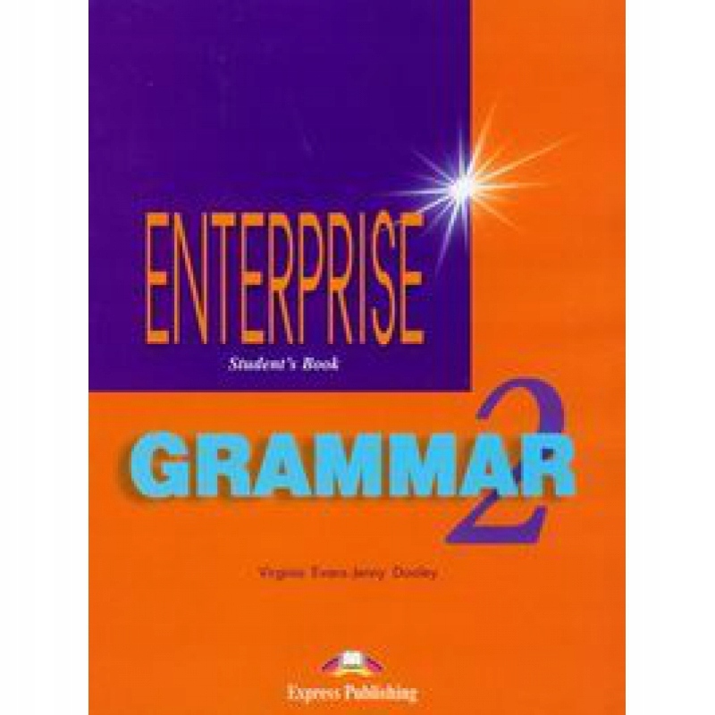 Enterprise 2 Grammar Student's Book - 14109098102 - oficjalne archiwum ...