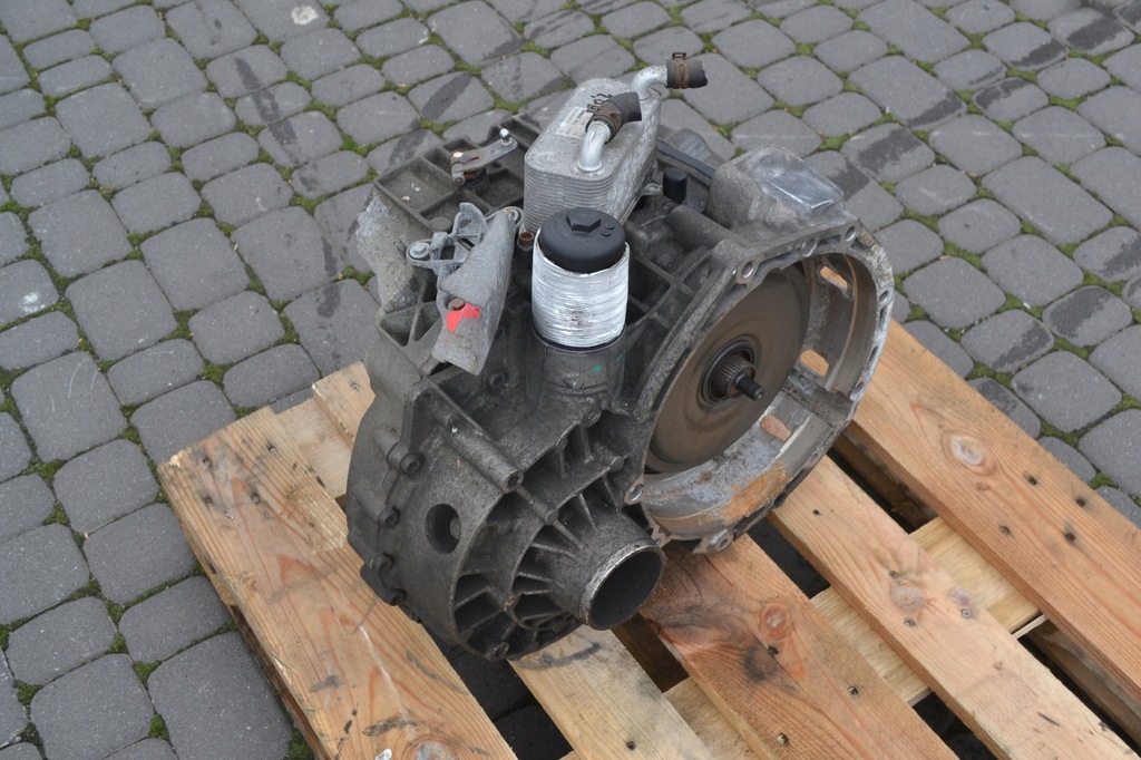 SKRZYNIA BIEGÓW AUTOMAT DSG VW T5 T6 2.0 TDI DQ500 - 12872925347 - oficjalne archiwum Allegro