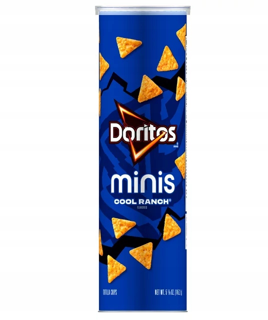 Doritos 145,2g Minis Cool Ranch - Mini Nachosy - 15079199894 ...
