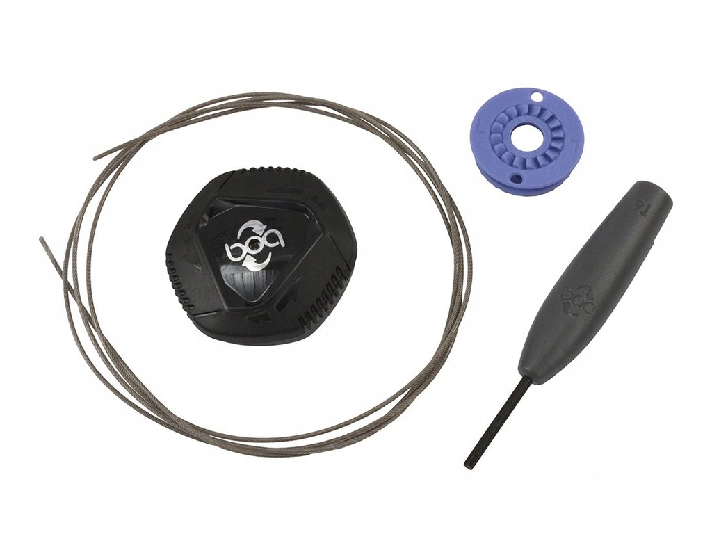 Gaerne System Kit Boa IP1 zapięcie linka i pokrętł - 10147301837 ...