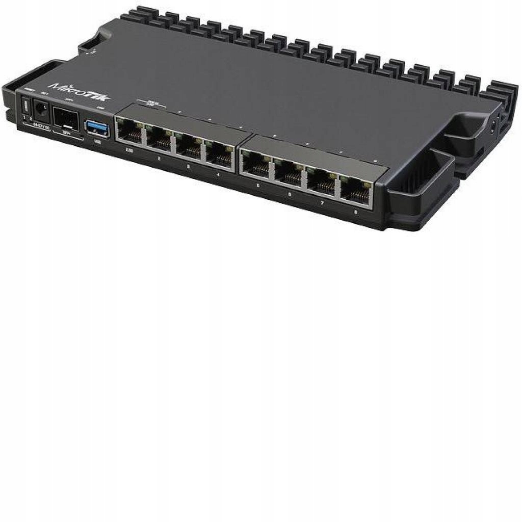 MIKROTIK ROUTERBOARD RB5009UG+S+IN - 12009598809 - oficjalne archiwum ...