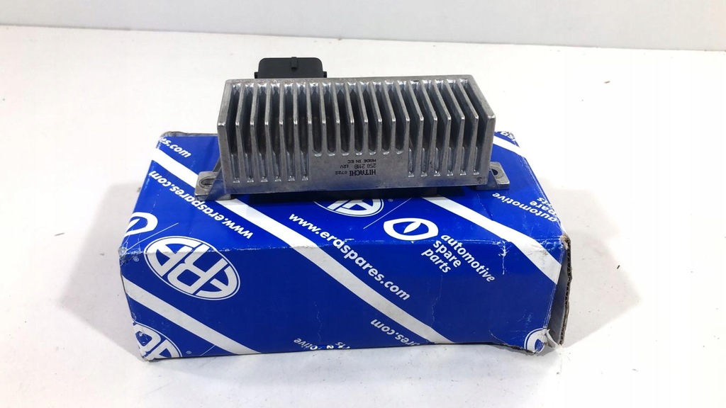 PRZEKAŹNIK ŚWIEC ŻAROWYCH MERCEDES OPEL - 13164055249 - oficjalne ...