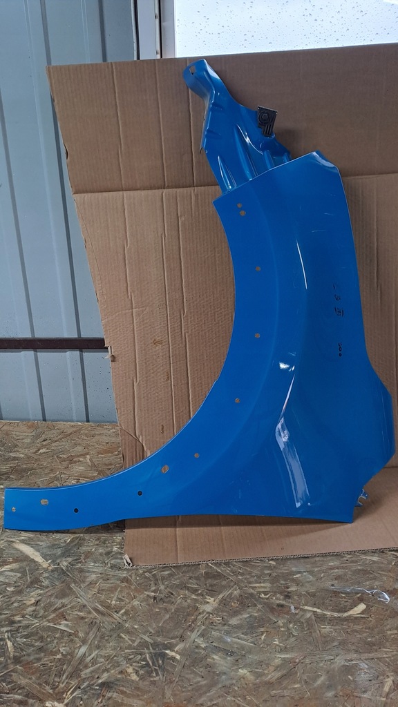 citroen c3 aircross błotnik lewy - 15361173969 - oficjalne archiwum Allegro