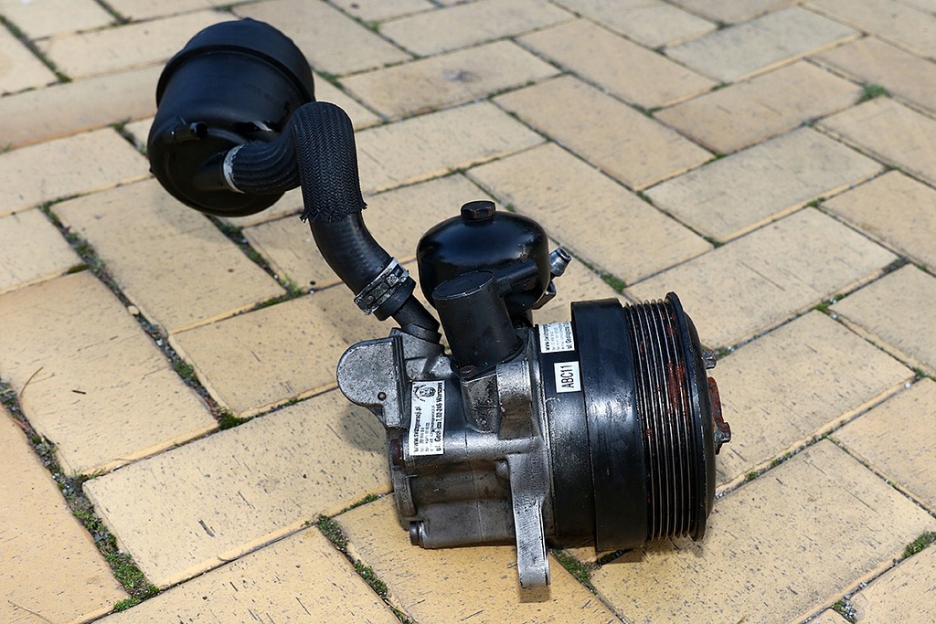 Pompa zawieszenia ABC A2214660102 Mercedes W221 - 10802088561 ...