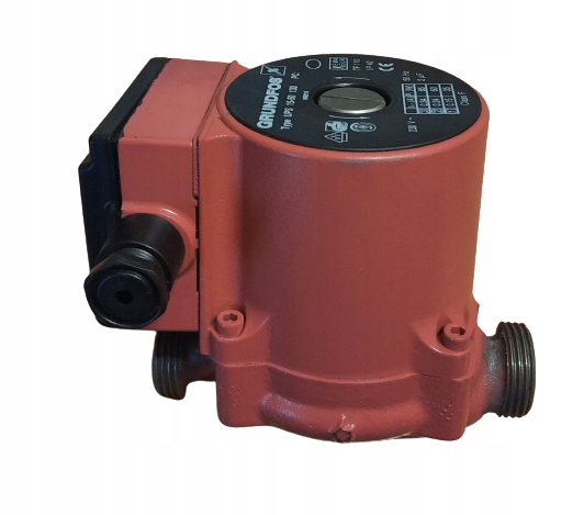 Pompa Grundfos UPS 15-50 130 - 12084434718 - oficjalne archiwum Allegro