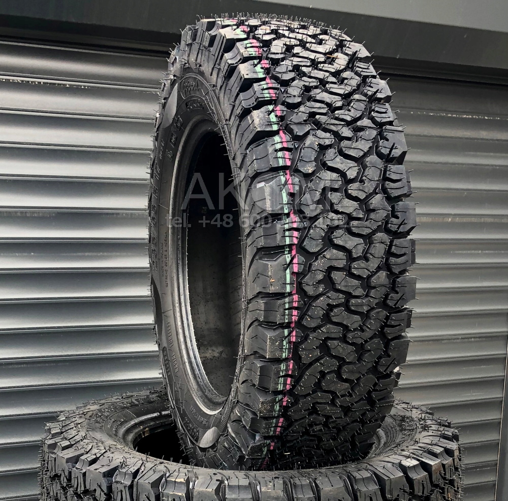235/65/17 KOPIA BFG AT 4X4 OPONY GEYER HOSAJA 2022 - 12273924013 ...