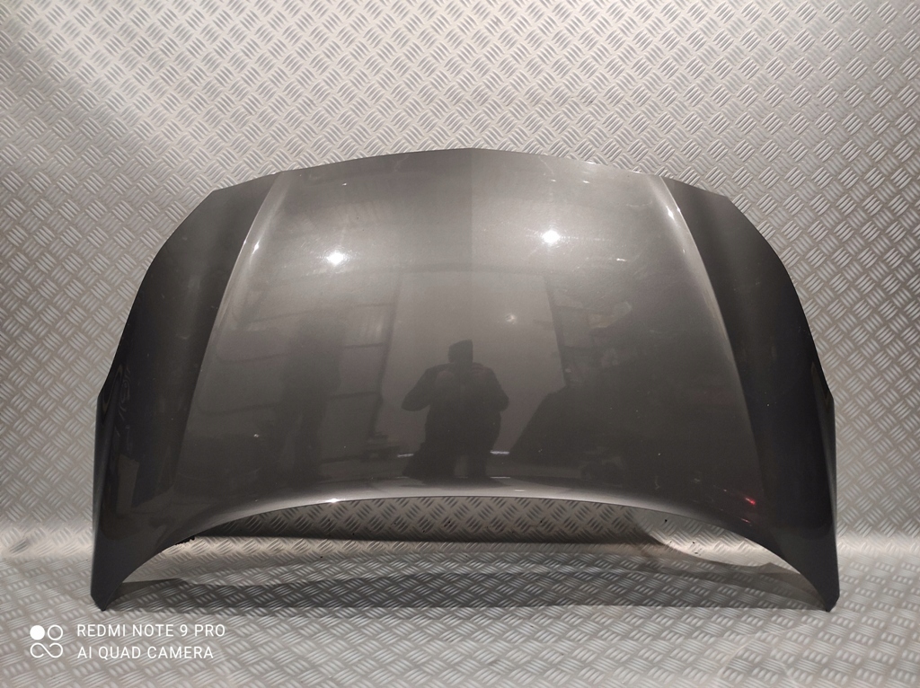 MASKA POKRYWA SILNIKA OPEL CORSA E Z195 - 12871693512 - oficjalne archiwum Allegro