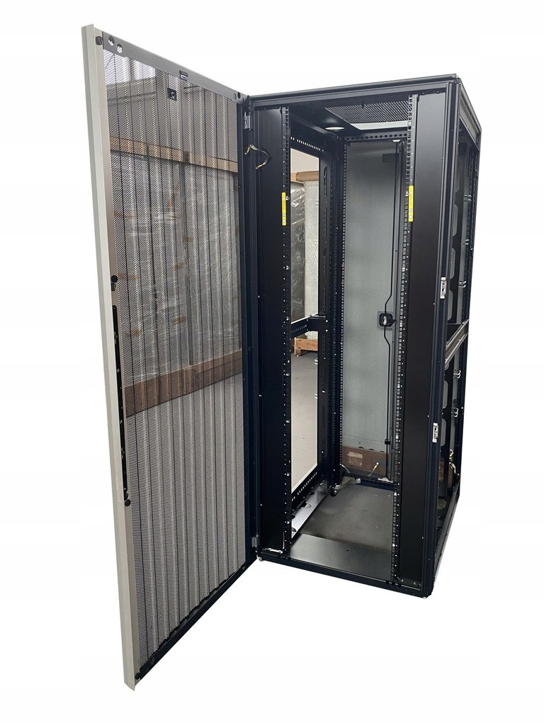 SZAFA RACK HP 19 42U 200x100x80CM 10842 G2 - 14254586404 - oficjalne ...