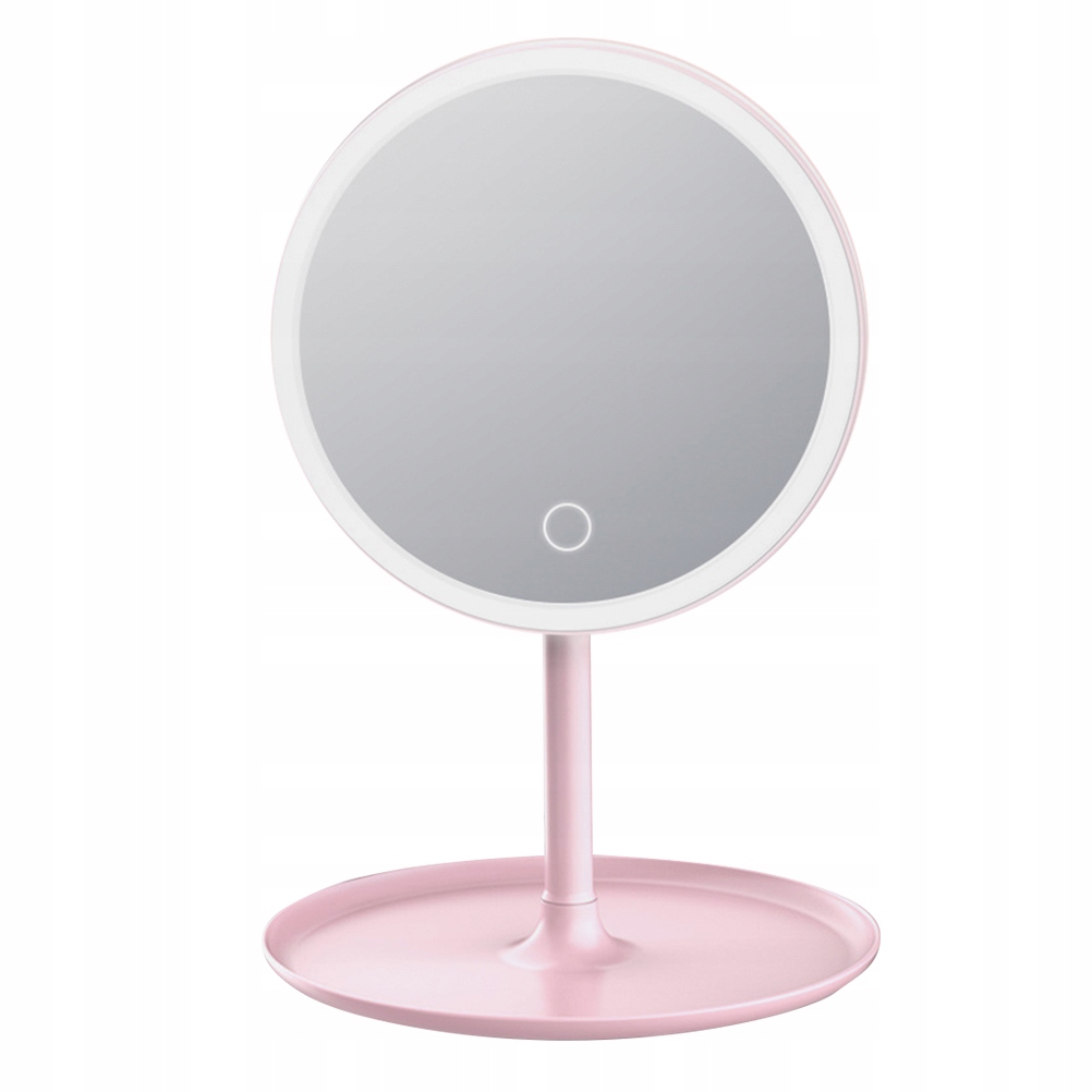 LED Desktop Lusterko do makijażu Biurko Stojące - 12193955728 ...
