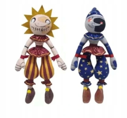 Moondrop Fnaf Sundrop Playtime MASKOTKA - 13780198906 - oficjalne ...