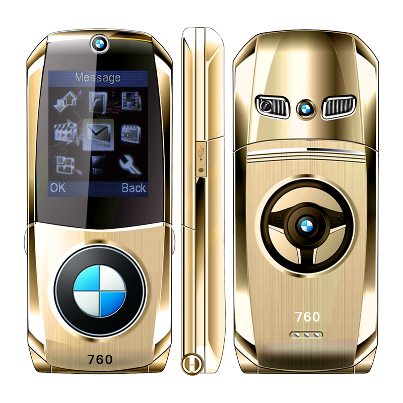 Prezent Telefon BMW 760, Dualsim Okazja, VIP - 6847109488 - oficjalne ...