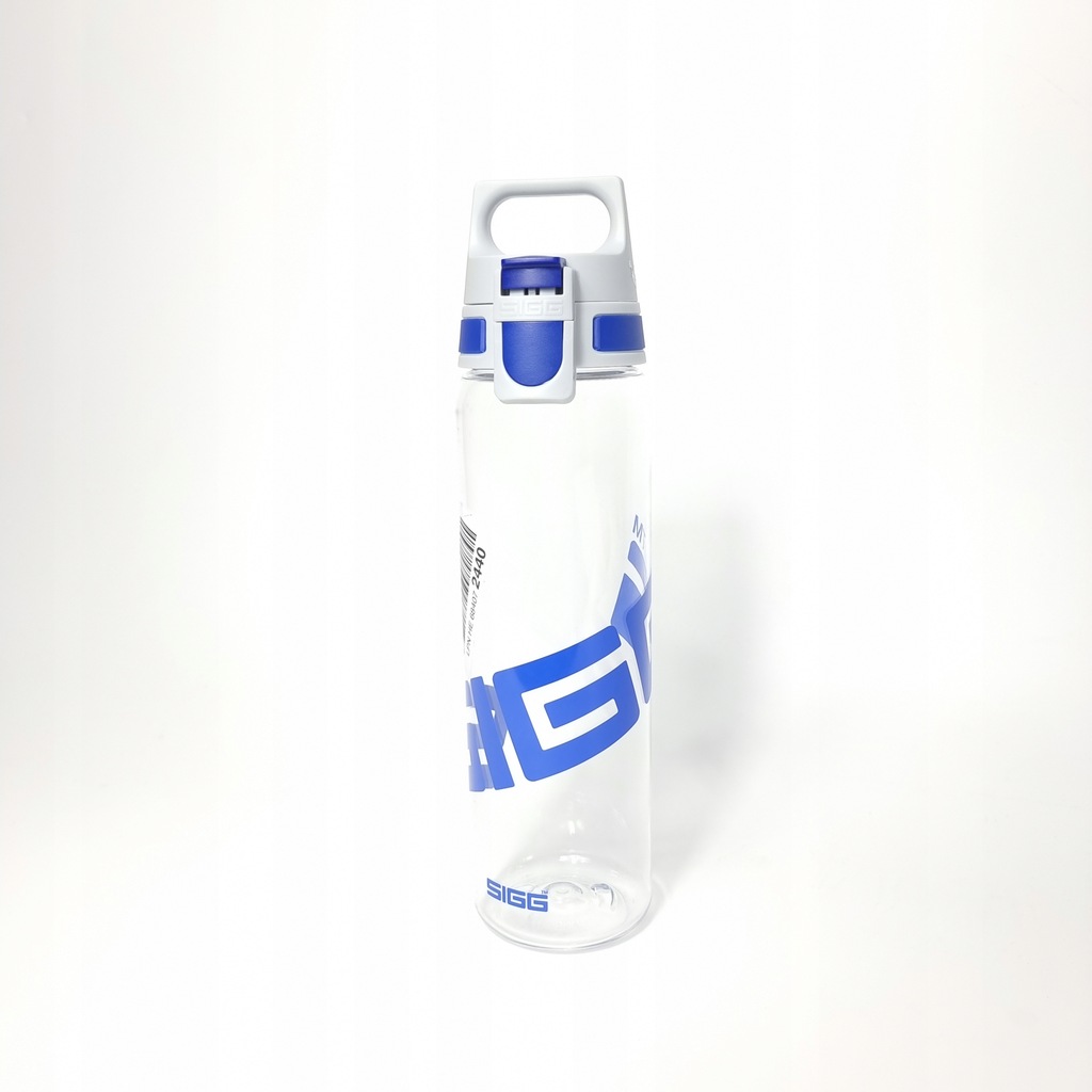 Sigg Butelka bidon na wodę SIGG 750 ml bezbarwny - 13052270072 - oficjalne archiwum Allegro