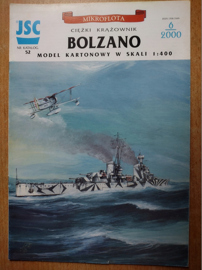 JSC 52 WŁOSKI CIĘŻKI KRĄŻOWNIK BOLZANO - 13625087148 - oficjalne ...