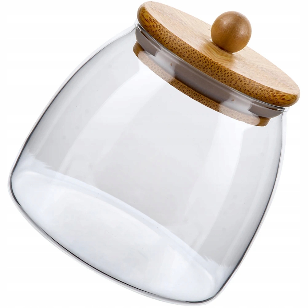 Tea Storage Containers Coffee Candy Glass Jars - 13807650399 ...