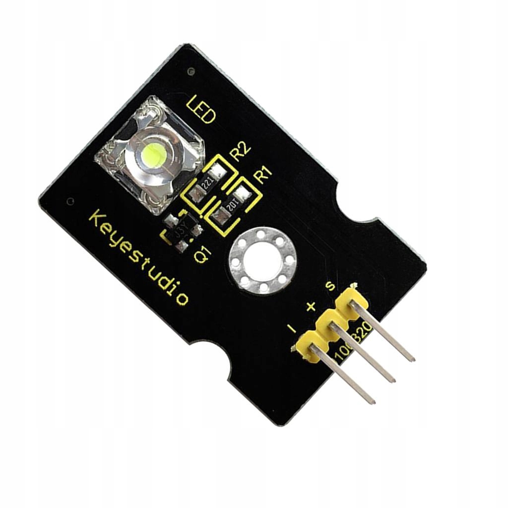 Keyestudio Piranha Moduł LED 5V Raspberry Pi PWM - 12094072100 ...