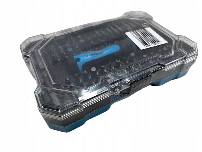 WORKZONE ZESTAW BITÓW Z WKRĘTAKIEM 105 EL - 12484754231 - oficjalne ...