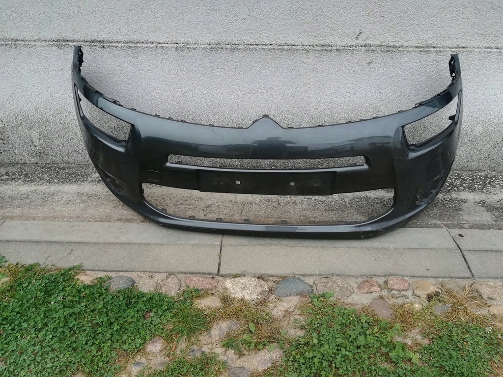 CITROEN C4 GRAND PICASSO II ZDERZAK PRZÓD PRZEDNI - 14352986160 ...