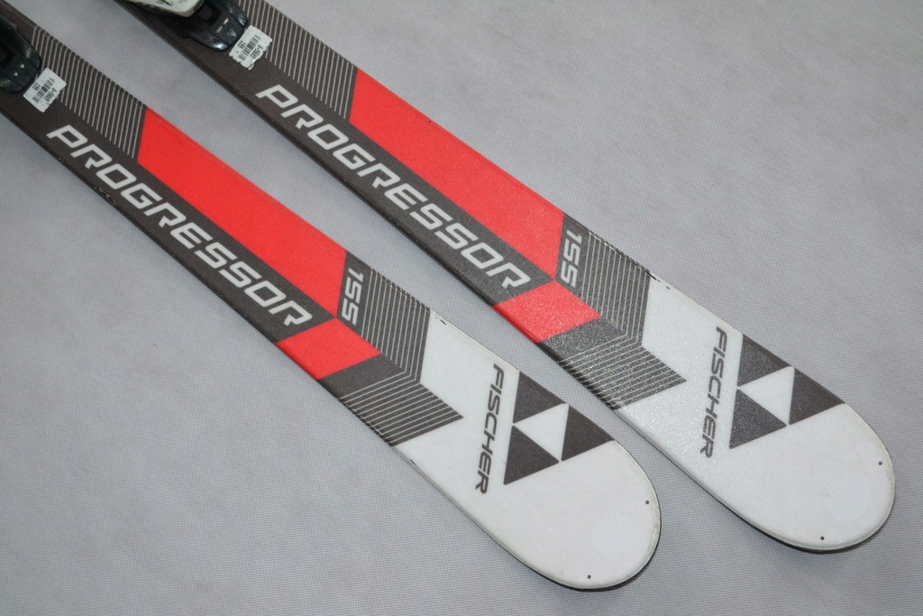 Narty Fischer Progressor XTR 155cm (NU1058) - 11542753026 - oficjalne ...