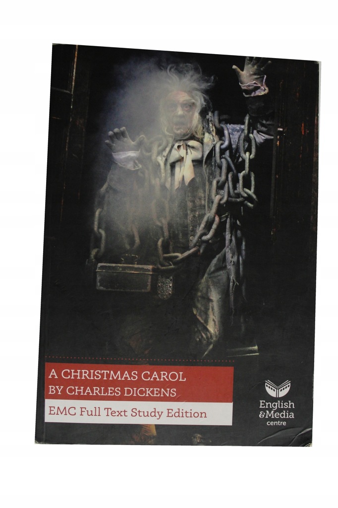 Charles Dickens A Christmas Carol Full Text Study - 12434239327 ...