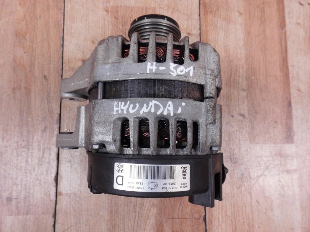 Kia Sportage IV 2.0 CRDI alternator 37300-2F350 - 11756408920 ...