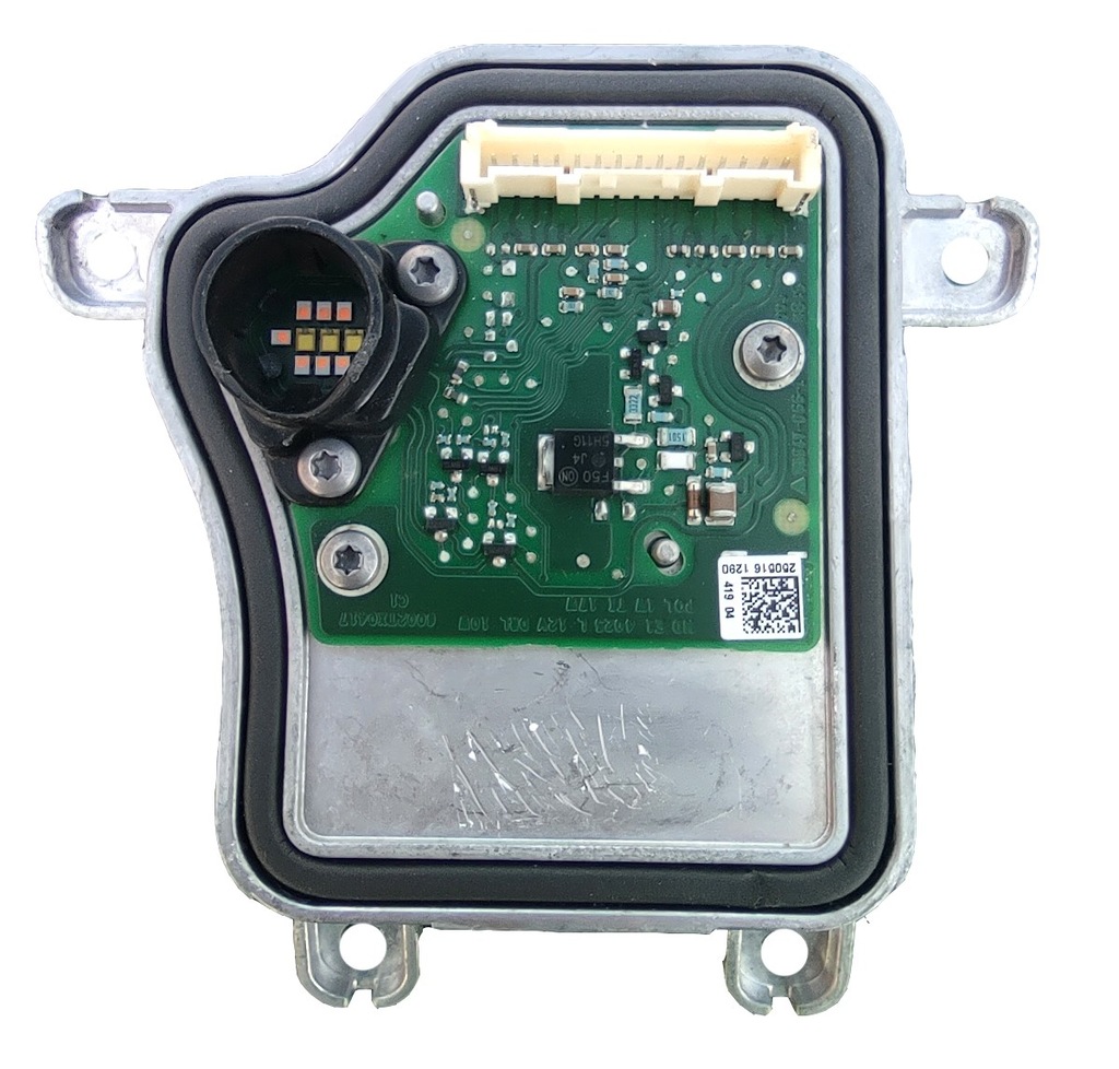 Moduł LED DRL Audi Q5 80A MATRIX LEWY - 11857995255 - oficjalne ...