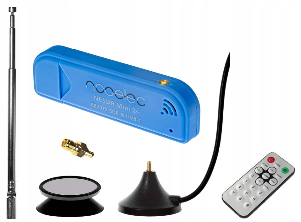 Nooelec NESDR Mini 2+ R820T2 Tuner DVB-T RTL-SDR - 10536461908 ... Nooelec NESDR Mini 2+ R820T2 Tuner DVB-T RTL-SDR - 10536461908 ...