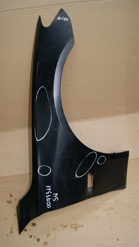 BMW 7 F01 BŁOTNIK PRZEDNI PRZÓD PRAWY - 11278300229 - oficjalne ...