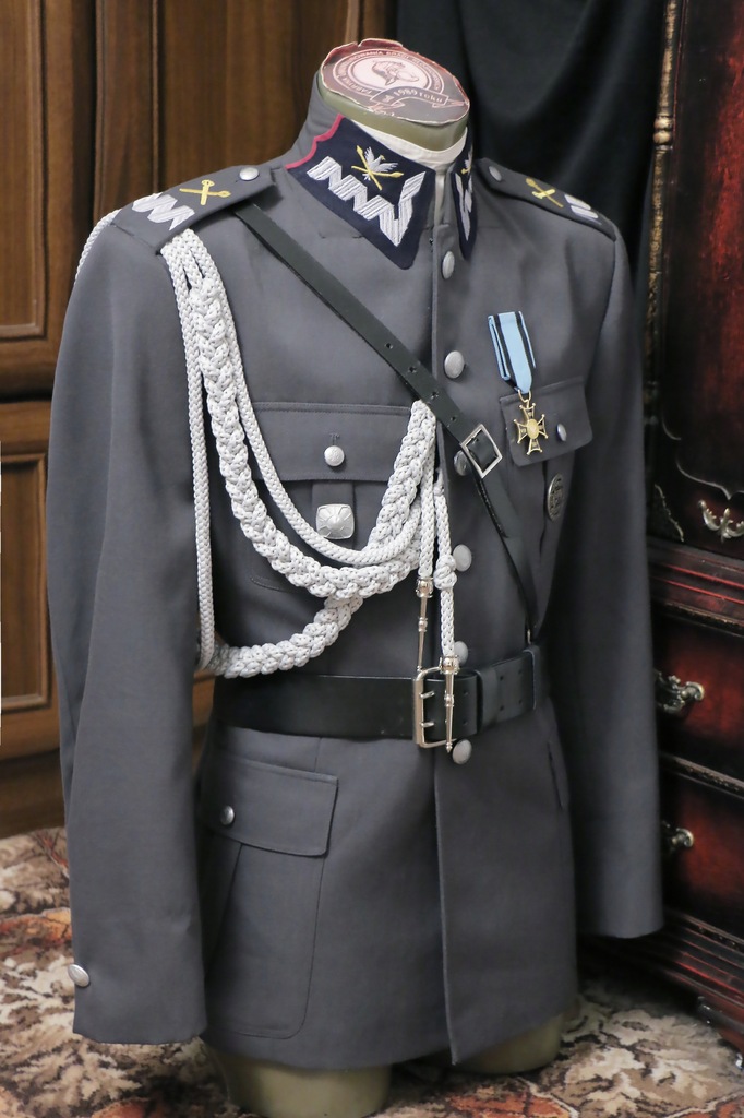 WYPRZEDAŻ !! CAŁY KOMPLET Mundur Piłsudski Legiony - 12545835728 ...