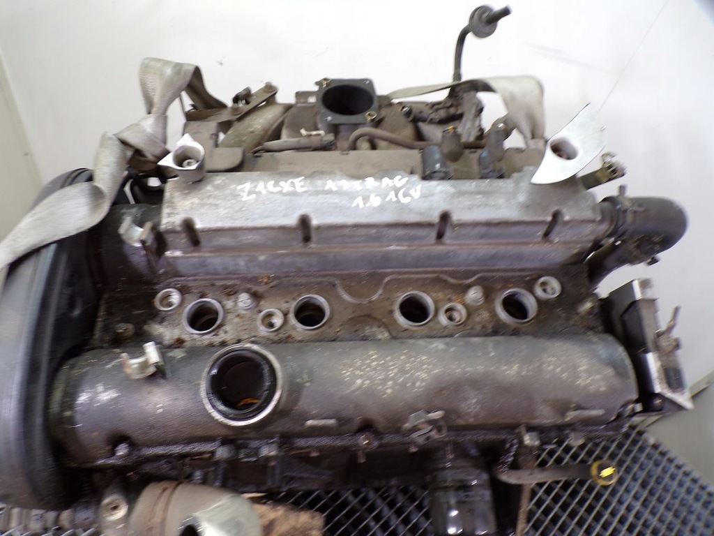 SILNIK OPEL ASTRA G Z16XE - 12075273226 - oficjalne archiwum Allegro