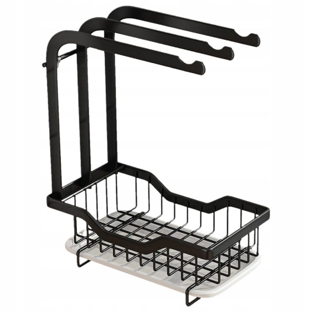KITCHEN SPONGE DRYING RACK METAL SINK SPONGE - 15118298402 - oficjalne ...