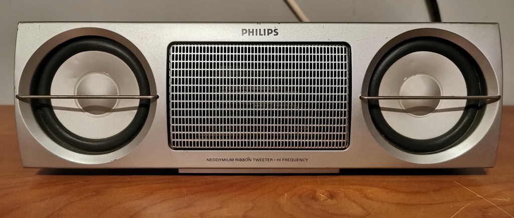 Kolumna centralna PHILIPS CS 700 #Sopran wstęgowy# - 12721584400 ...