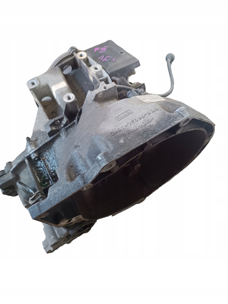SKRZYNIA BIEGÓW 1.0 ECOBOOST FORD FOCUS MK3 CV6R7002BBE - 15270251352 - oficjalne archiwum Allegro