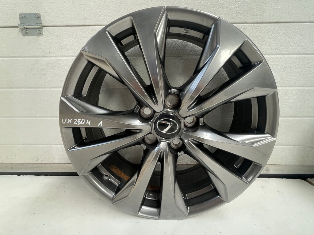 LEXUS UX 250H F- SPORT 2021 FELGA ALUMINIOWA 18x7J - 12131463274 ...