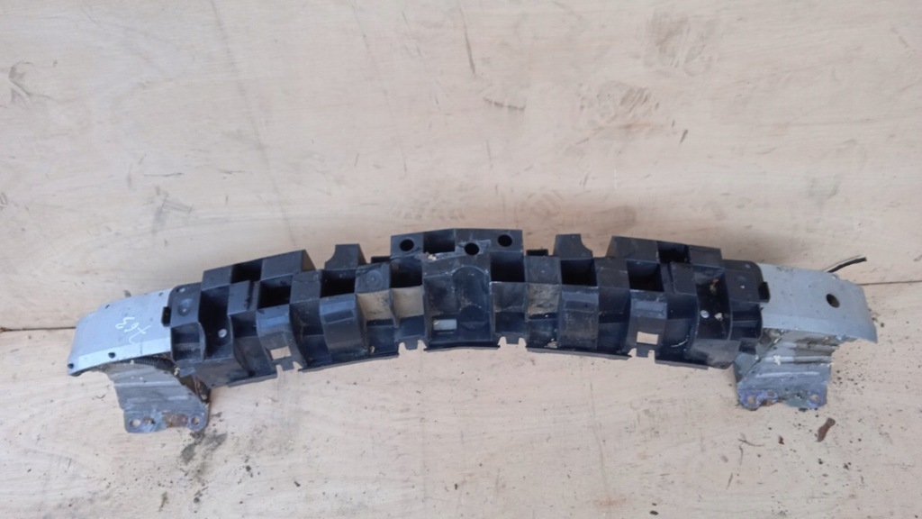 OPEL ASTRA H BELKA ZDERZAKA PRZÓD STREFY Z167 - 12648884705 - oficjalne ...